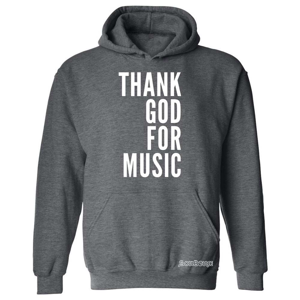 Thank God For Music Hooded Sweatshirt – Shop @ SoulBounce